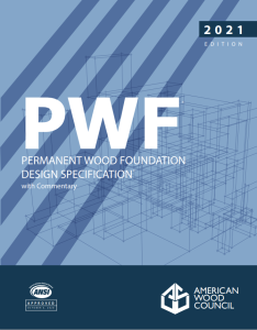2021 Permanent Wood Foundation Design Specification (PWF) – American ...